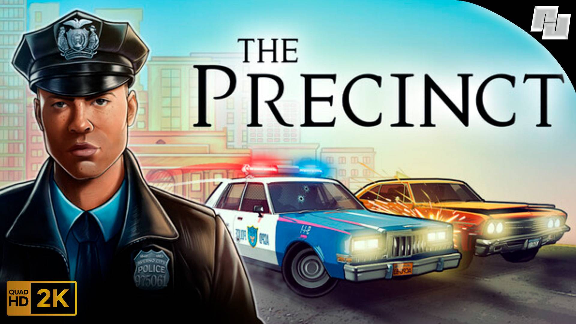 The Precinct // Часть 1