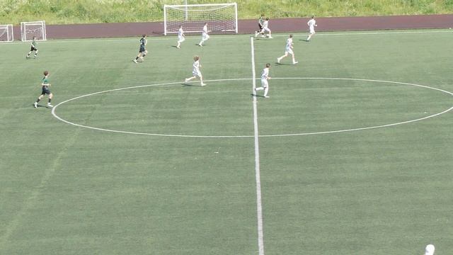 СШ Мирас 2 vs СШ Трудовые резервы/2 тайм/0:1/10.06.2025г.