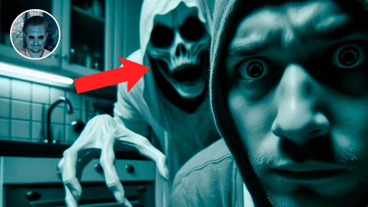 10 Страшных Видео с Призраками Которые Не Поддаются Объяснению