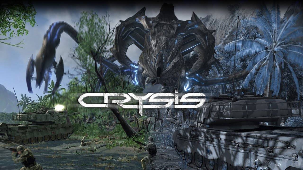 Crysis® Remastered ▶️5(прохождение без комментариев)