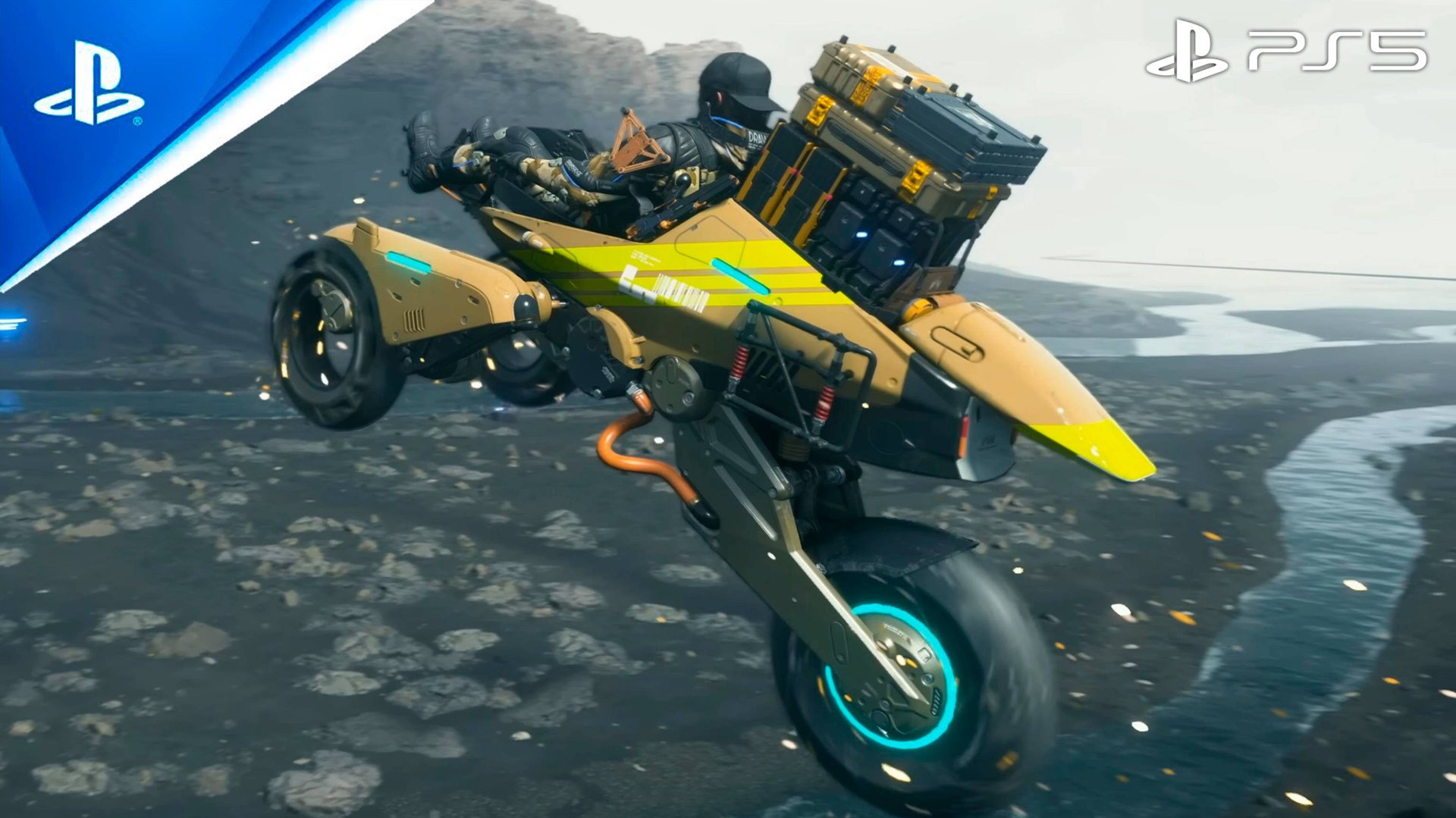 Death Stranding 2: On The Beach – Новые механики и безграничные возможности