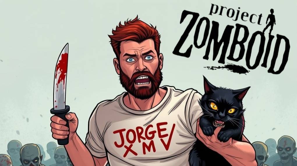 Jorge 7 серия Project Zomboid
