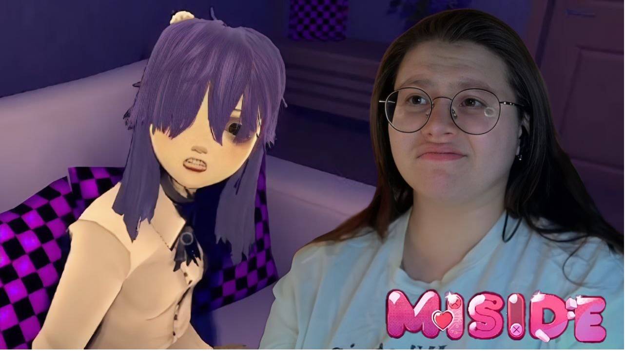 Вот и встретили Уродливую Миту ▶ MiSide #9