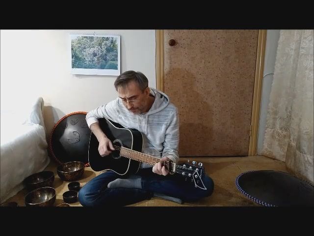 "Путь любви для бесстрашных". Песня Станислава Раскошанского на слова суфийского поэта Джебрана