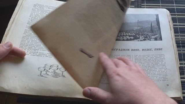 142. "Книга о вкусной и здоровой пище". (1954) ОБЗОР.