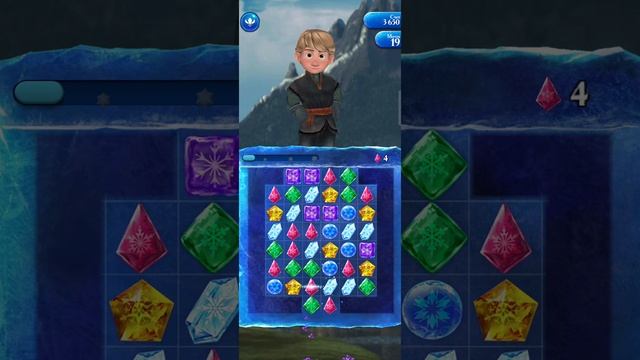 Звездопад ✨ / Холодное сердце ❤️ / Игра для всей семьи / Frozen / Disney games/ 003