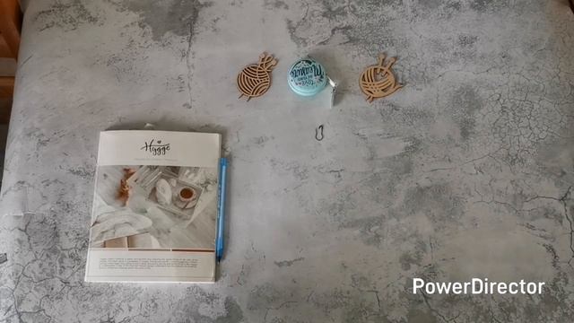 СП "Добиваю недовязы 4 /2025" с Мариной Стоговой Отчёт 20