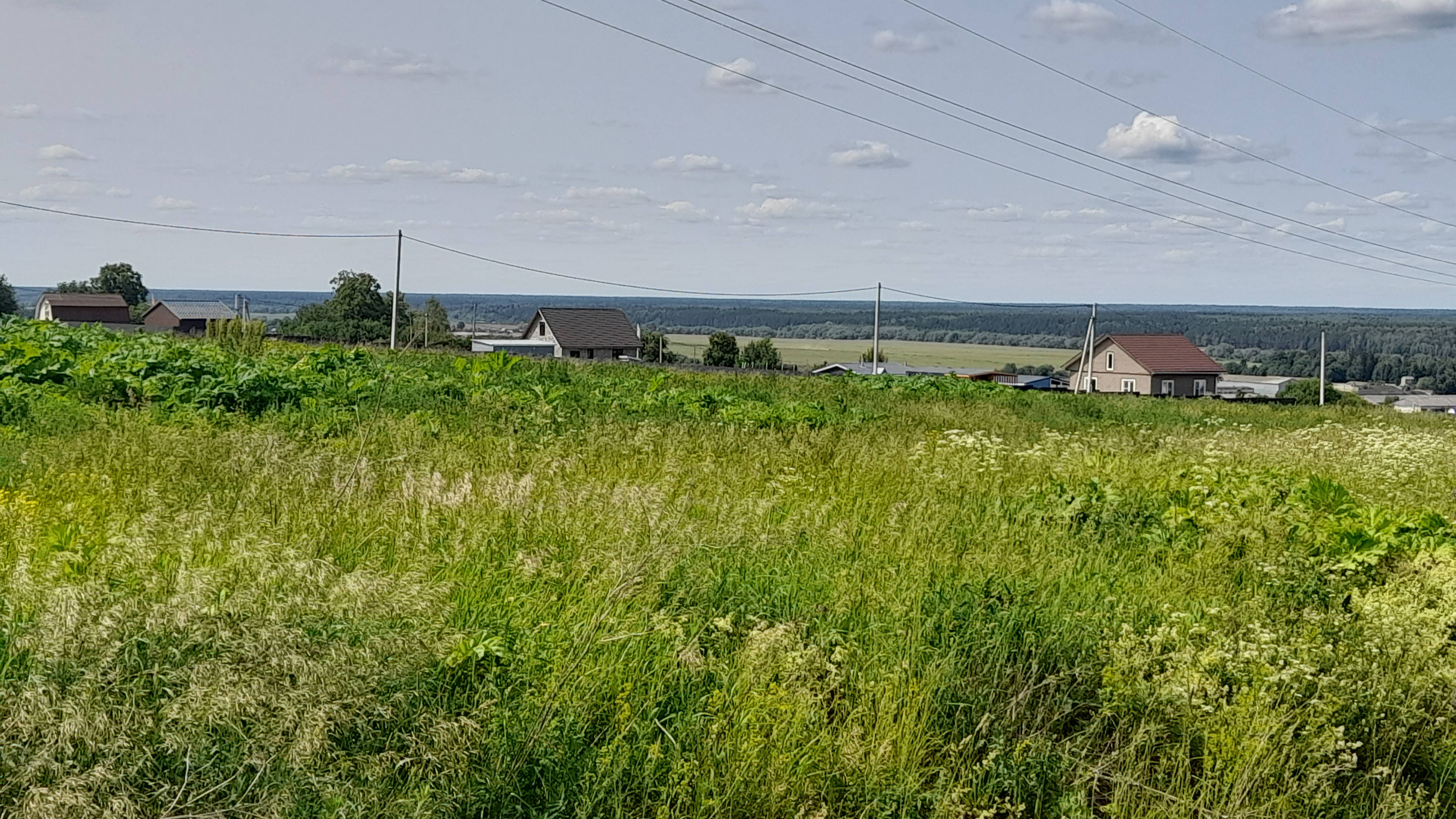 Участки в д.Ершово
Калужская область