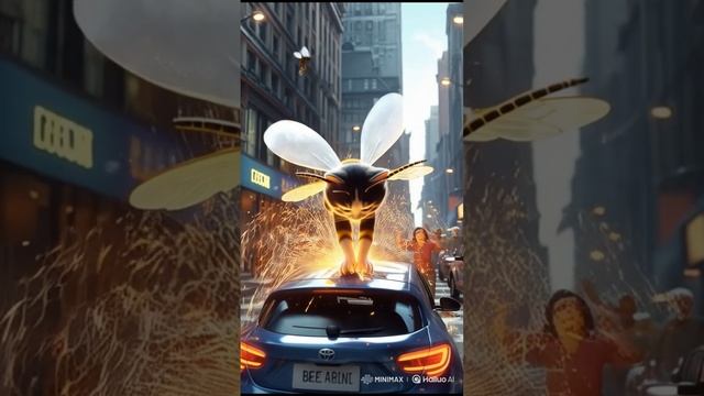 Пчелиный улей