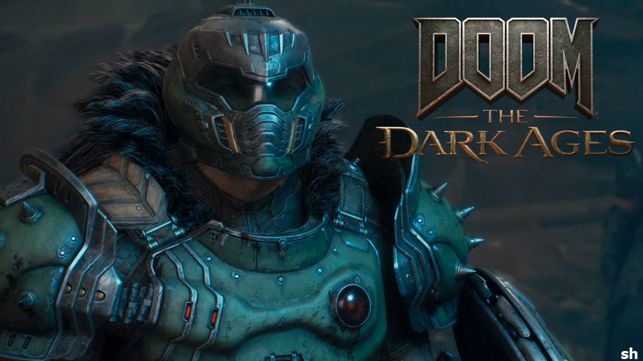 DOOM The Dark Ages►Прохождение без комментариев.#19