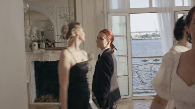 Чёрно-белый бал студии Promenade 1 июня 2025