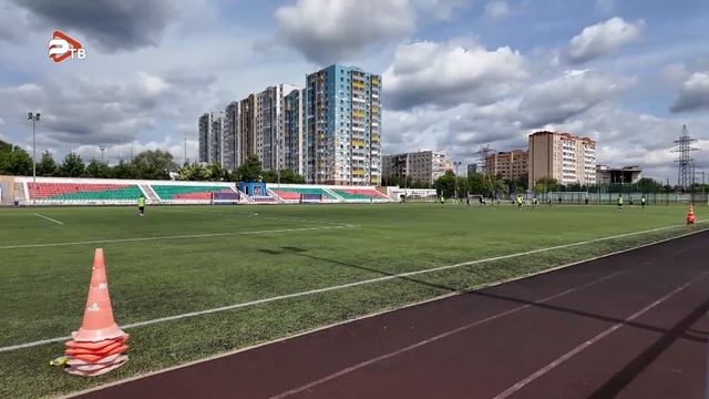 Раменчанин Роман Песочин добежит до столицы