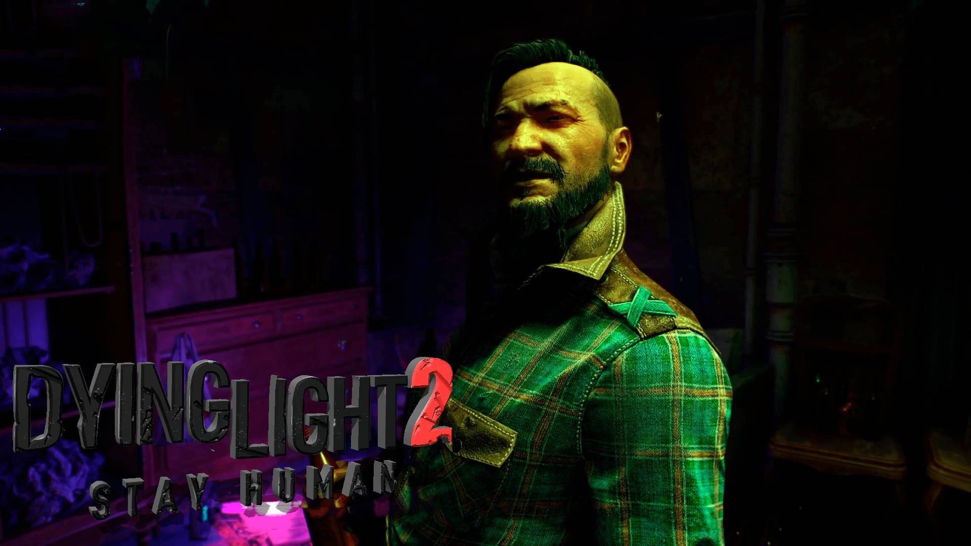 Dying Light 2: Stay Human ➤ Прохождение — Часть 7: РЫБИЙ ГЛАЗ