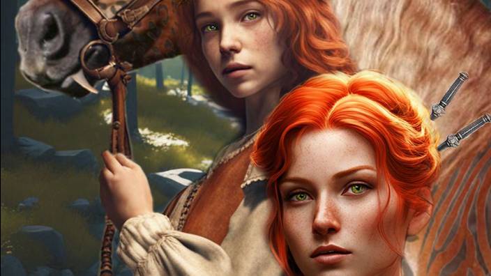 Сёстры Гас и Лоя