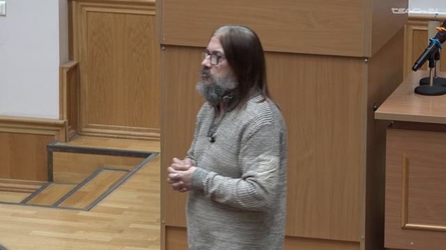 Бугай Д.В. - Философия Средних веков и эпохи Возрождения - 15. Уильям Оккам