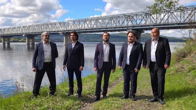 «Иркутская история» (сл. Вулых А., муз. Маршал А.), исп. ВМА ДК им. И. И. наймушина