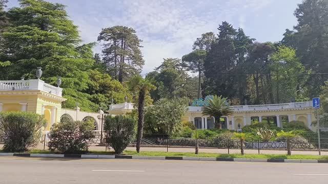 В Сочинском дендрарии 10 мая 2025