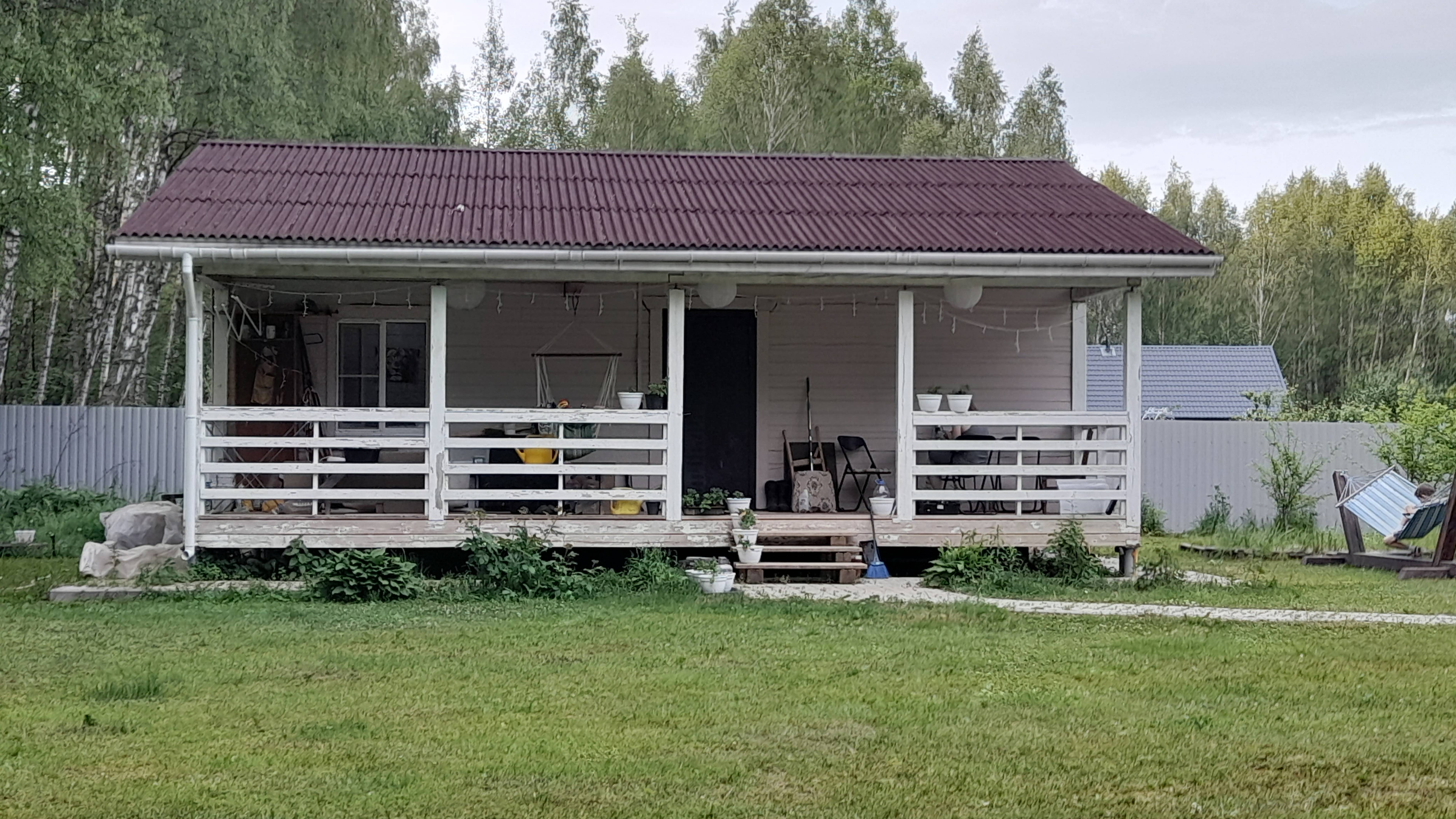 Продажа 1этажного дома
д.Лаговщина
Тарусский район