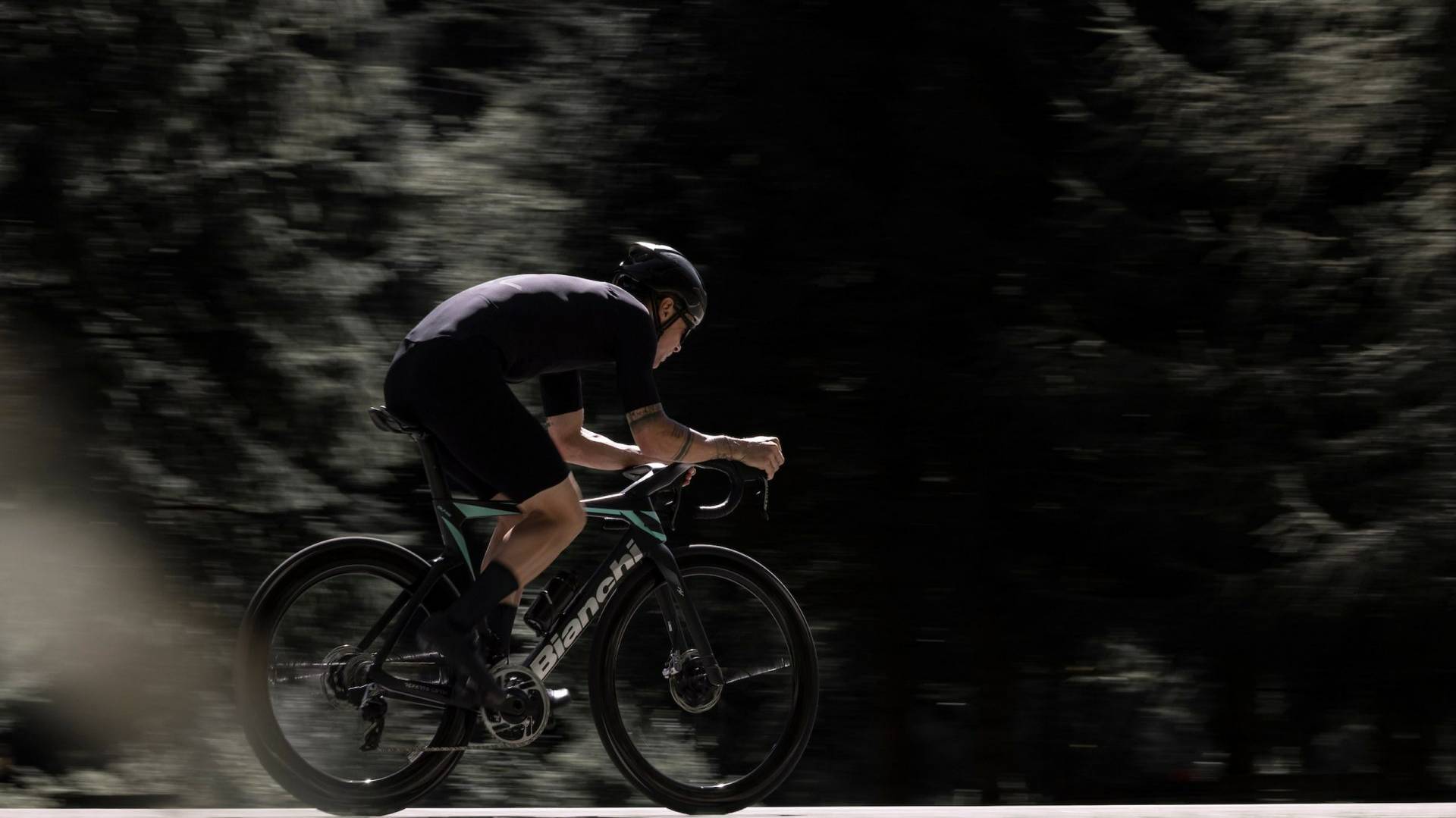 Представление линейки велосипедов The New Bianchi Oltre