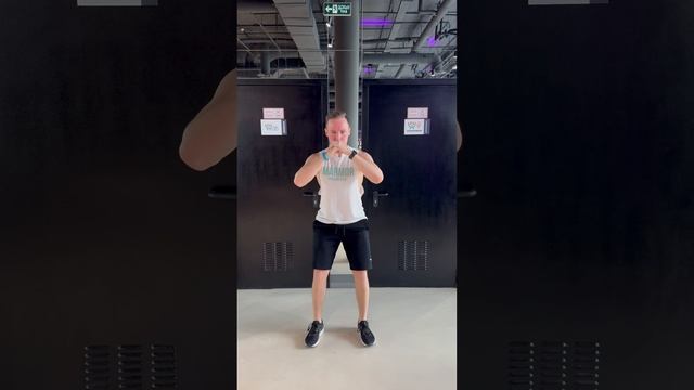 Ноги. Приседания с собственным весом