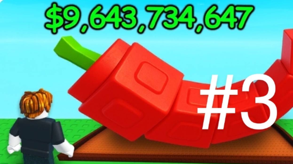 Прохождение вырасти сад #3 : в Roblox