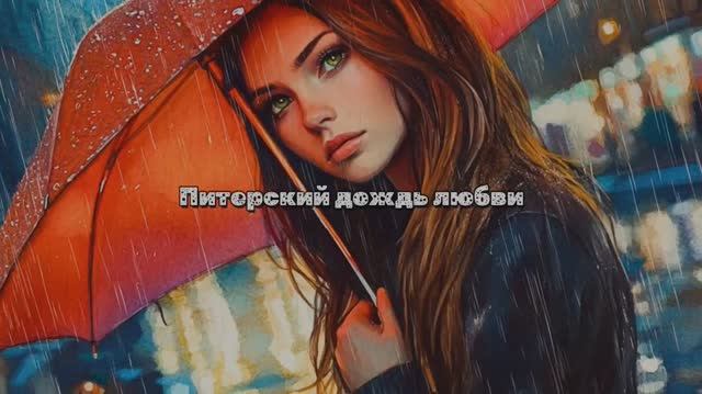 «Питерский дождь любви»