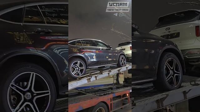 Еженедельная отправка машин