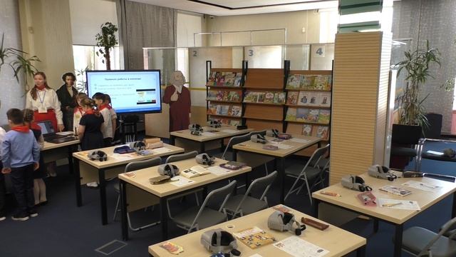 Номинация "Открытый урок". Команда "В Кубе"