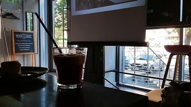 Лекция про Маккартни в кофейне "Диалоги"