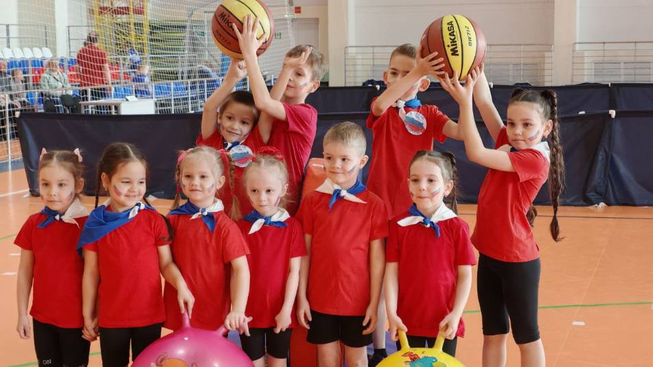 Спортивный праздник "Сызранские Крепыши" март 2025 СП "Детский сад № 53" ГБОУ СОШ № 26 г.Сызрани