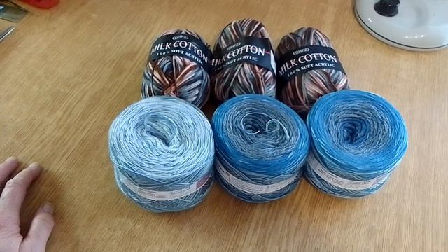 Получила подарок от Евгении Лебедевой