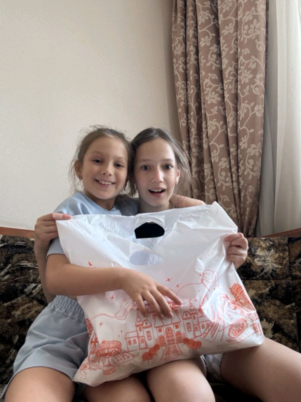 Распаковка покупок из острова мечты ☺✨ #Топыкатегорий