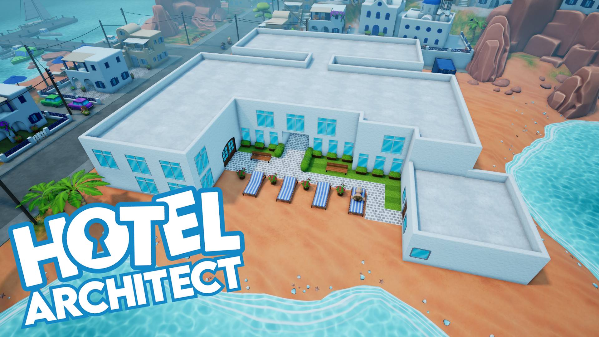 МАЖОРЫ | HOTEL ARCHITECT #6