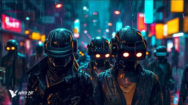 Cinematic Dark Synthwave Playlist - Ajax