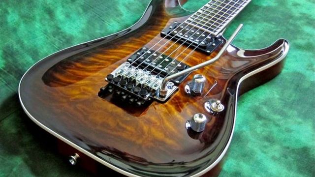 Introspective Spacey Backing Track in B