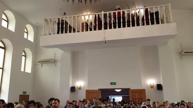 Ассирийцы 🔵⚪🔴 Божественная Литургия в день Святой Троицы. 08.06.2025