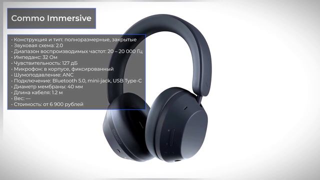 Лучшие полноразмерные беспроводные Bluetooth наушники в 2025 году ｜ Какие наушники купить？