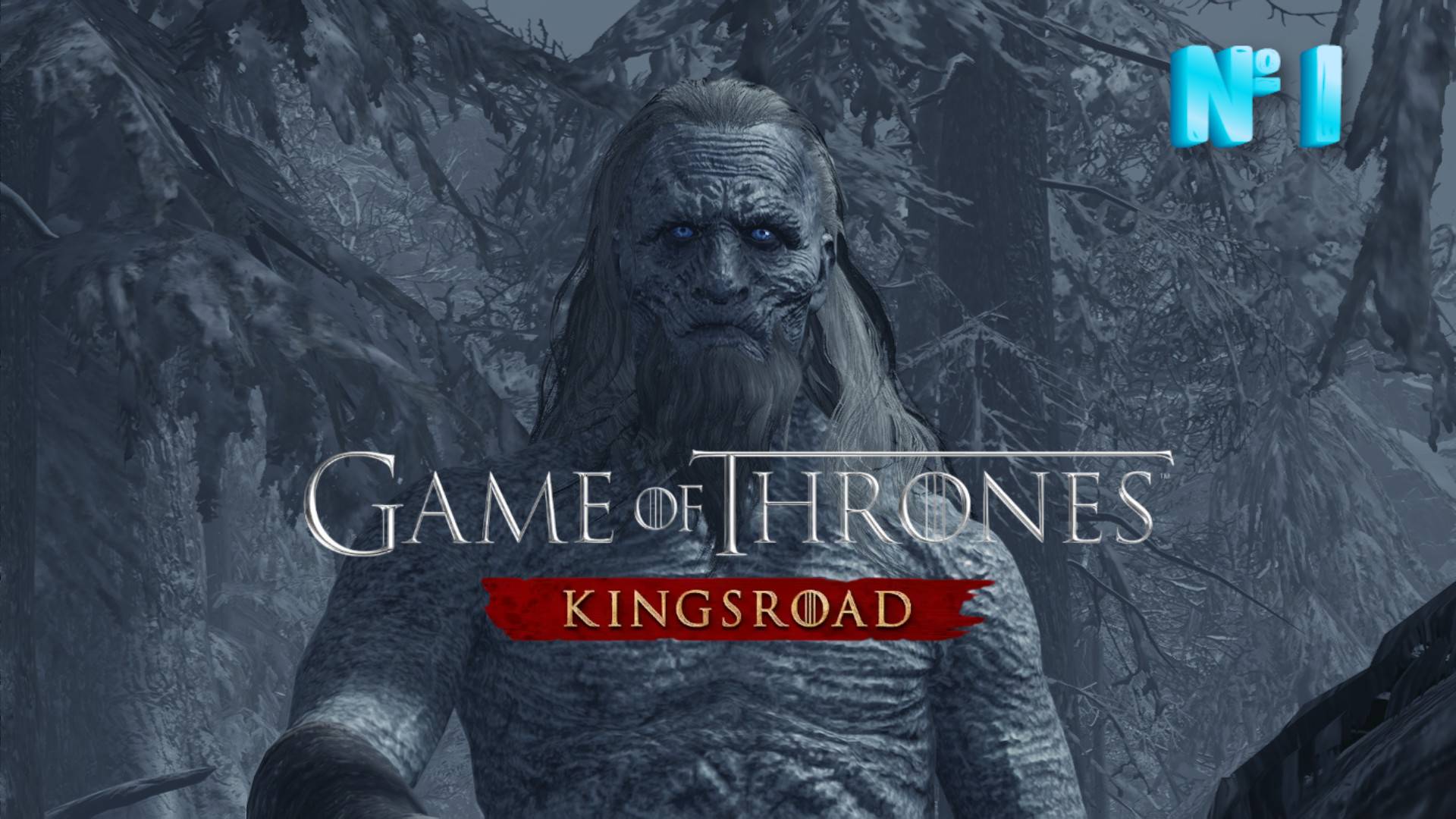 Game of Thrones Kingsroad: Стена, Джон Сноу и Белые Ходоки