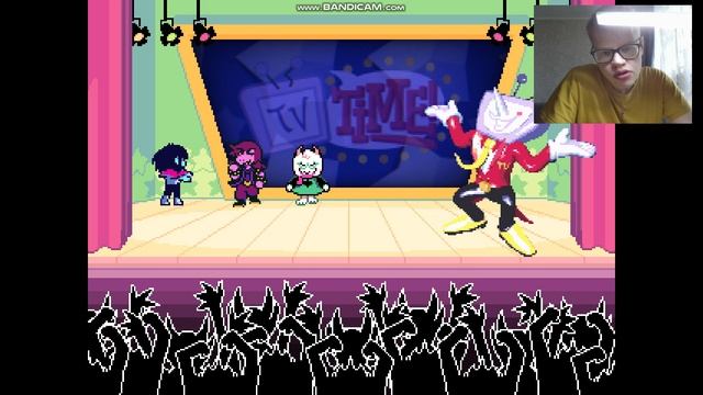 Делтарун Глава 3 Прохождение