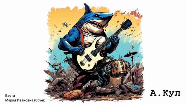 Баста - Мария Ивановна (рок версия)