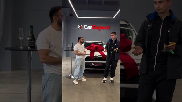 Вручение авто клиенту | Toyota RAV4 | CarExport | Отзыв клиента