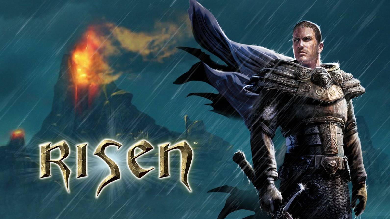 Risen ч1 ПРОХОЖДЕНИЕ БЕЗ КОММЕНТАРИЕВ
