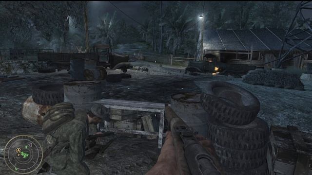 ПРОХОЖДЕНИЕ Call of Duty - World at War ЧАСТЬ 1