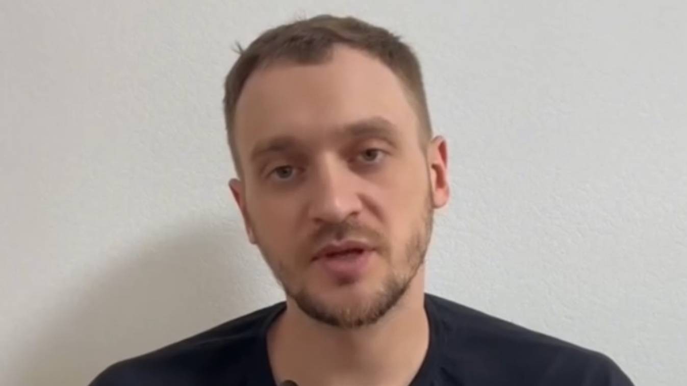 Андрей Валерьевич Бейч (современная хореография)