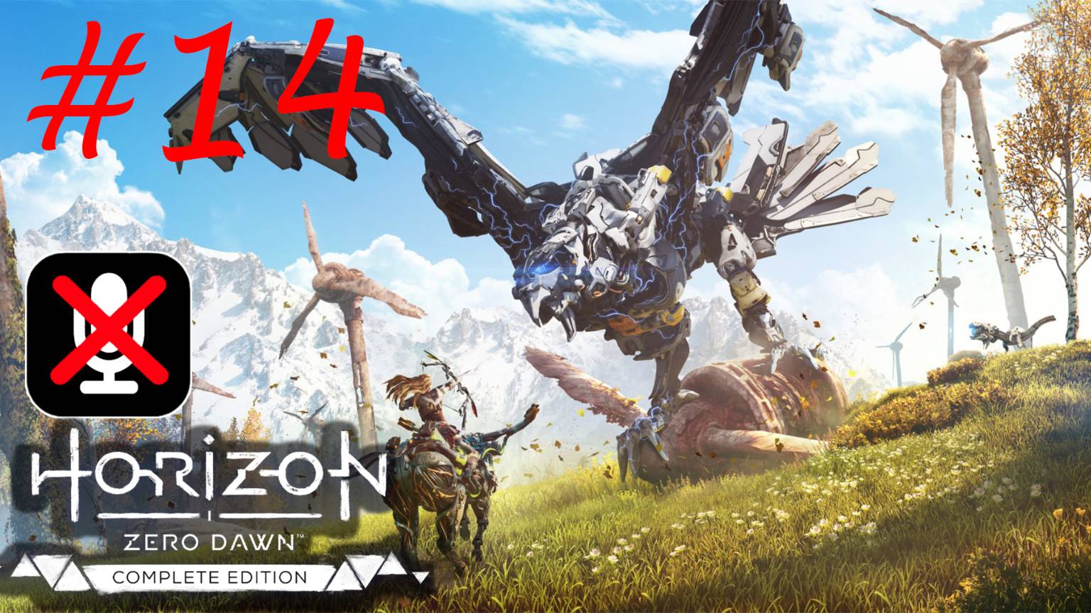 Horizon: Zero Dawn #14 - Котел "Сигма"