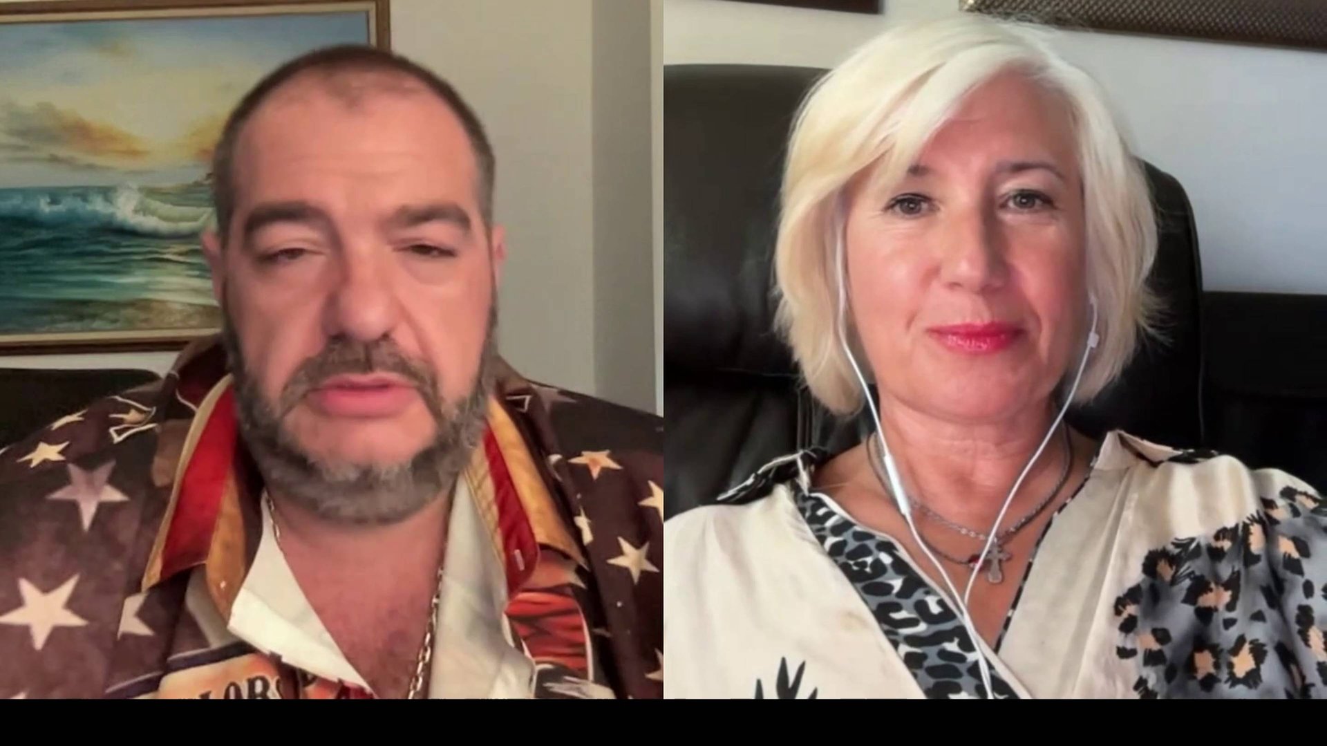 Татьяна Тулин & Стив Дудник