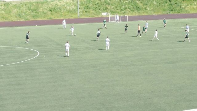 СШ Мирас 2 vs СШ Трудовые резервы/1 тайм/0:4/11.06.2025г.