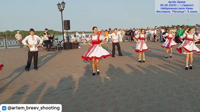 ХК "Камушка" - Попурри (Сарапул; 06.06.2025г.)