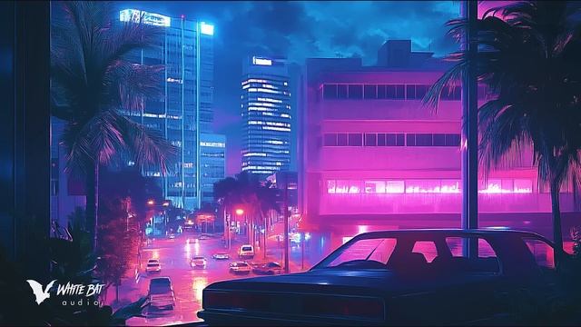 Atmospheric Retro Synth Playlist - Dead Heat