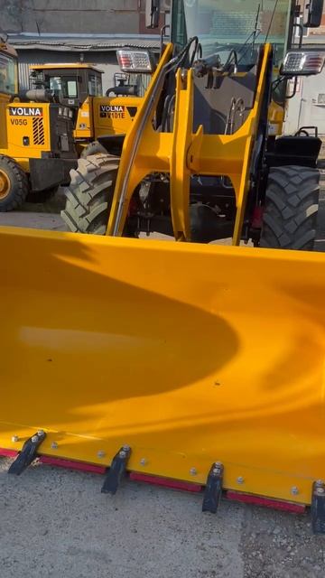 Фронтальный погрузчик Искра ZL28